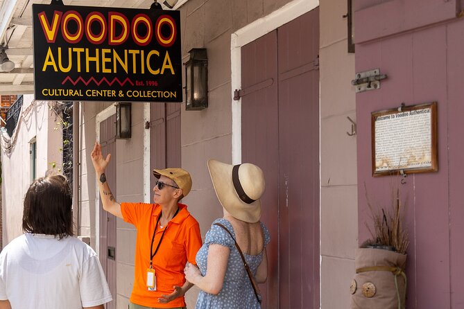 Unveiling Voodoo Walking Tour (with Entrance into Voodoo Temple) - Authentic Insights from Reviewers