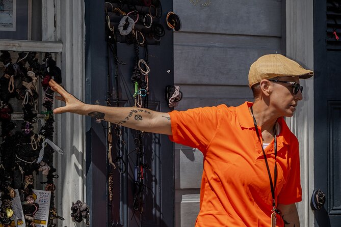 Unveiling Voodoo Walking Tour (with Entrance into Voodoo Temple) - What’s Missing or to Consider