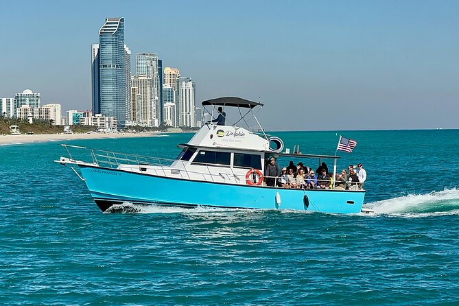 Up to 34Pax Bachelorette party boat & Yacht Rent Miami - The Itinerary in Detail
