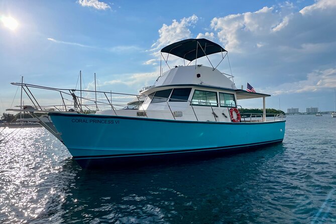 Up to 34Pax Bachelorette party boat & Yacht Rent Miami - Pricing and Value