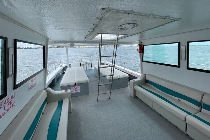 Up to 34Pax Bachelorette party boat & Yacht Rent Miami - Who Is This Tour Best For?