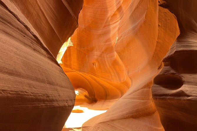 Upper Antelope Slot Canyon Tour - Key Points