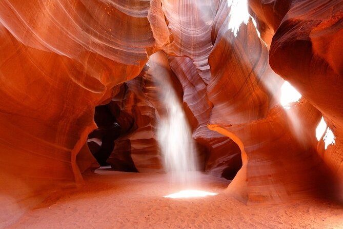 Upper Antelope Slot Canyon Tour - FAQ