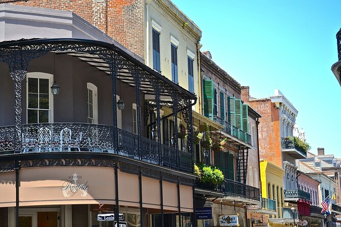Uptown Elegance Private Tour: New Orleans Garden District - Key Points