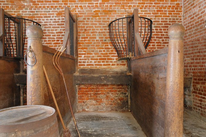 Urban Enslavement Tour at Hermann Grima House - FAQs