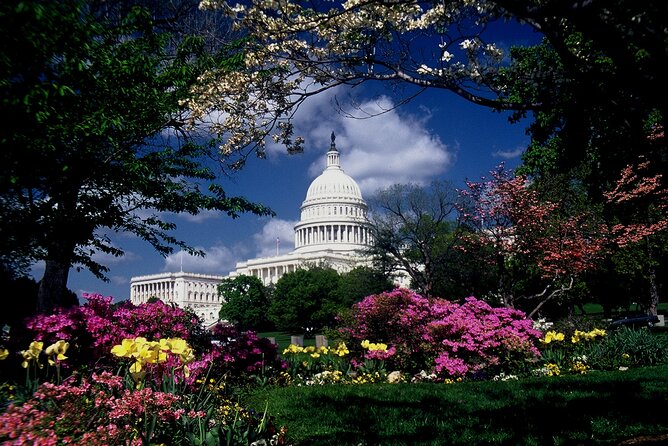 US Capitol & Library of Congress with Guided Walk of Capitol Hill - FAQs