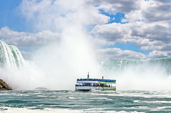 USA Side Niagara Falls Adventure Tour - USA Side Niagara Falls Adventure Tour Review