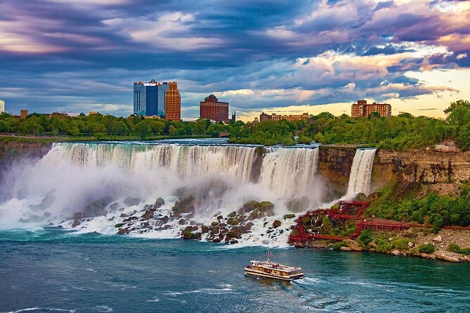 USA Side Niagara Falls Adventure Tour - Key Points