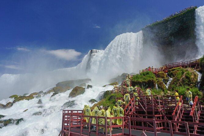 USA Side Niagara Falls Adventure Tour - A Deep Dive into the Itinerary