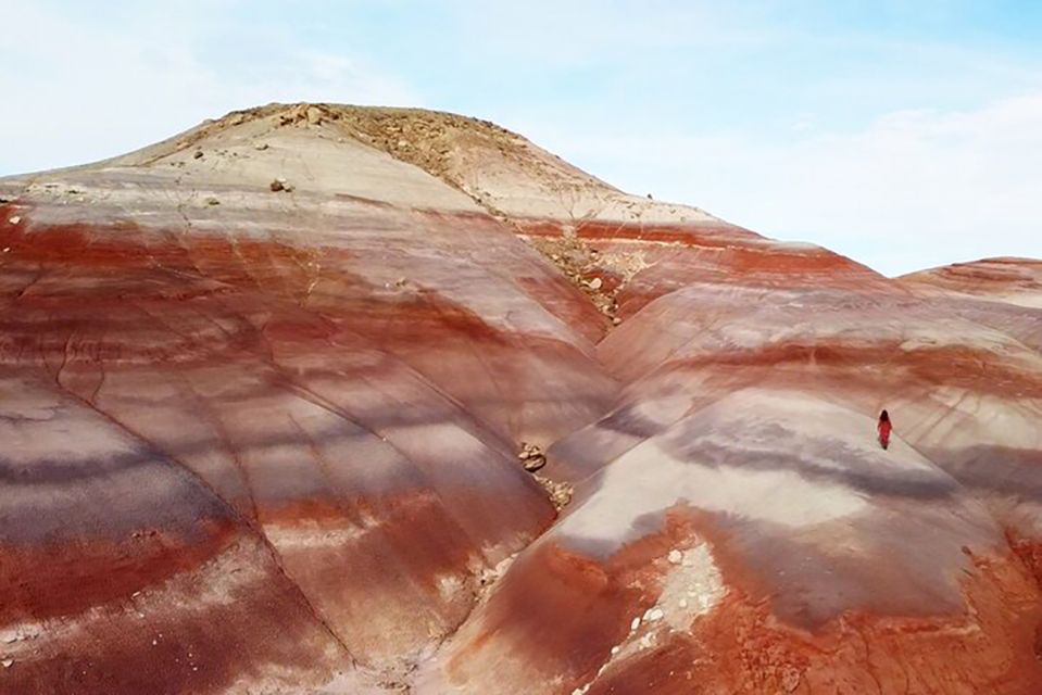Utah: Bentonite Hills 3-Hour Off-Road Tour - What to Expect from the 3-Hour Off-Road Tour