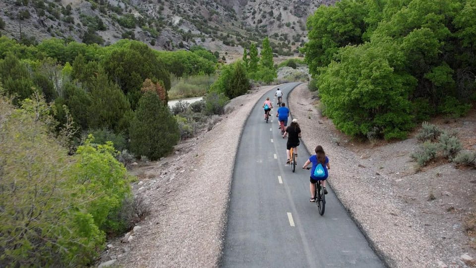 Utah: Candy Mountain Express Bike Trail Full Day Rental - Bike Rentals and Equipment