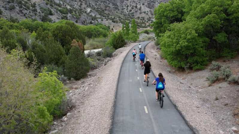 Utah: Candy Mountain Express Bike Trail Half Day Rental - Exploring the Utah Candy Mountain Express Bike Trail: A Practical Review
