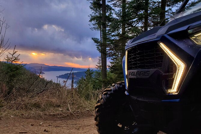 UTV Rental in North Idaho - The Sum Up