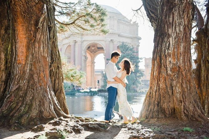 Vacation Photographer in San Francisco - What Does the Tour Include?