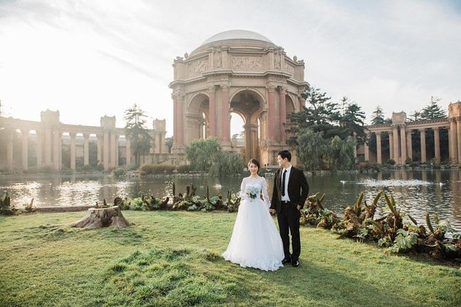 Vacation Photographer in San Francisco - The Value of a Professional Photoshoot in SF  