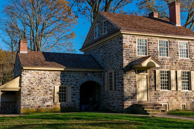 Valley Forge Revolutionary War Self-Guided Driving Tour - The Sum Up