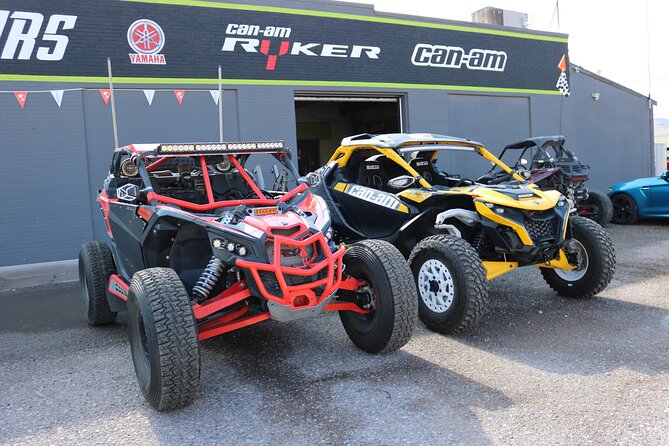 Valley of Fire 2-Person UTV Tour Las Vegas Most Scenic ATV Tour - The Experience: What Travelers Say