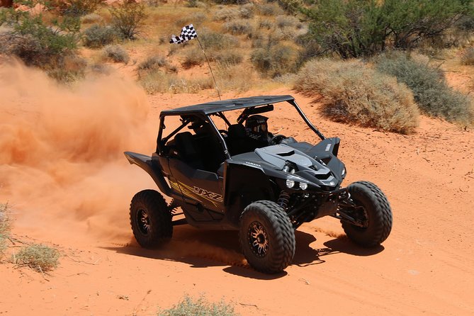 Valley of Fire 2-Person UTV Tour Las Vegas Most Scenic ATV Tour - Authentic Insights from Reviews