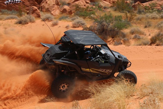 Valley of Fire 2-Person UTV Tour Las Vegas Most Scenic ATV Tour - The Sum Up: Is It Worth It?