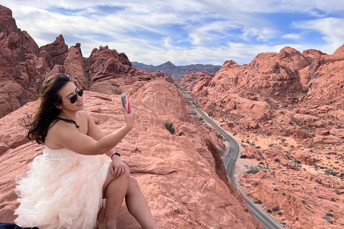 Valley of Fire and Red Rock Canyon Day Tour from Las Vegas - Pricing and Value