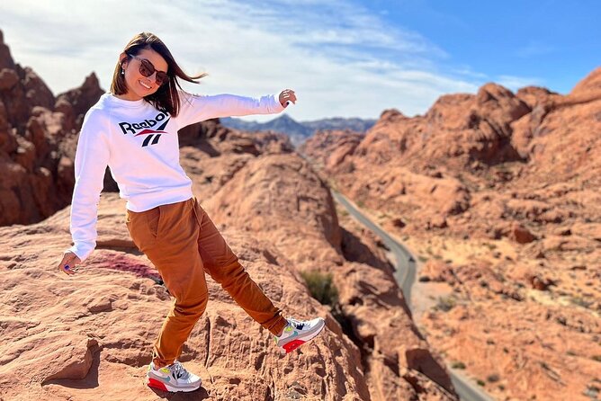 Valley of Fire and Red Rock Canyon Day Tour from Las Vegas - The Sum Up