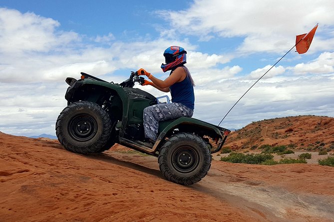 Valley of Fire ATV, RZR, UTV, or Dune Buggy Adventure - Safety and Practical Considerations