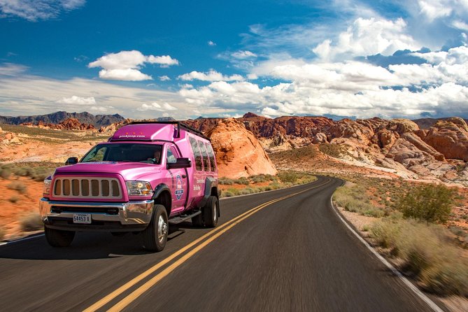 Valley of Fire Day Tour from Las Vegas - Valley of Fire Day Tour from Las Vegas: An In-Depth Look