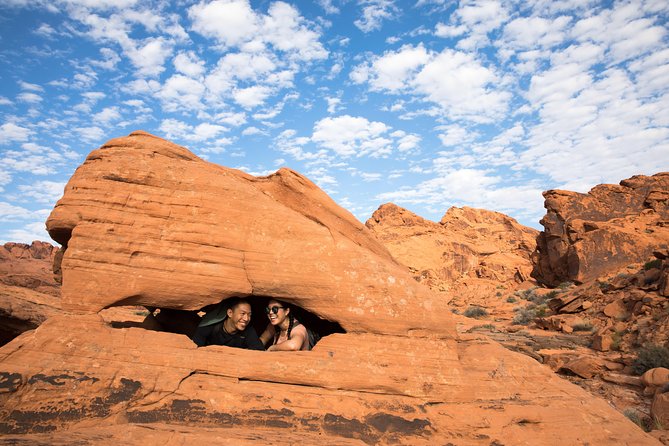Valley of Fire Guided Hike from Las Vegas - The Value of This Tour