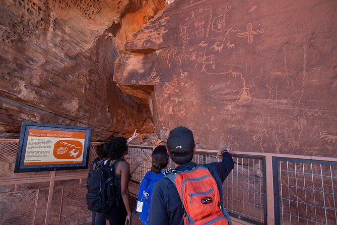 Valley of Fire Guided Hiking Tour and Mojave Desert Adventure - FAQ