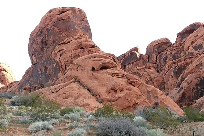 Valley of Fire Hike from Las Vegas - FAQs