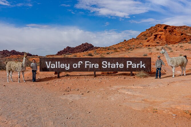 Valley of Fire Llama Hikes - Frequently Asked Questions (FAQs)