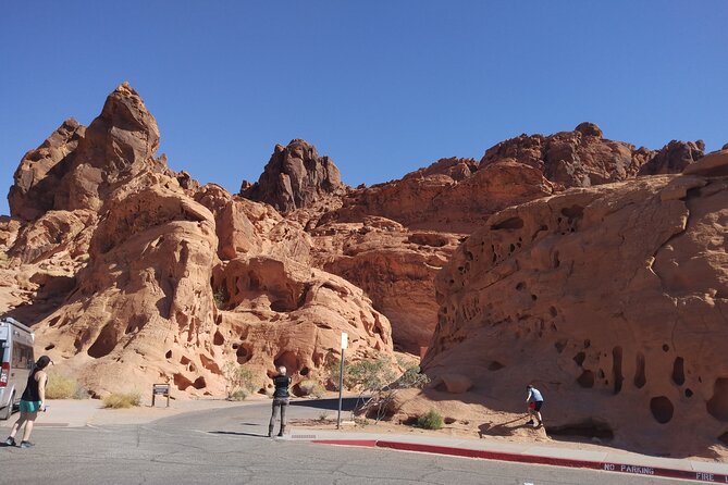 Valley of Fire State Park Tour w/Private Option (2-6 people) - In-Depth Look at the Itinerary and Experience