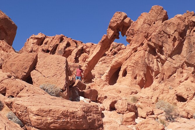 Valley of Fire State Park Tour w/Private Option (2-6 people) - Final Thoughts: Who Will Love This Tour?