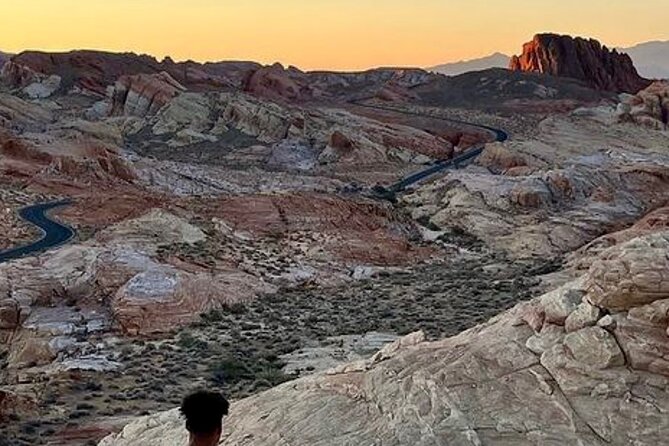 Valley of Fire Sunset Tour from Las Vegas - The Itinerary in Detail