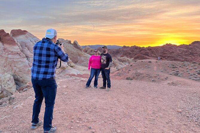Valley of Fire Sunset Tour from Las Vegas - The Value and Pricing