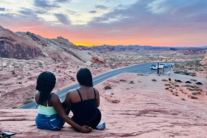 Valley of Fire Sunset Tour from Las Vegas - Review Highlights from Travelers
