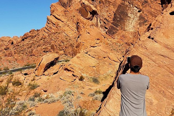 Valley of Fire Tour - What the Tour Includes and How It Works