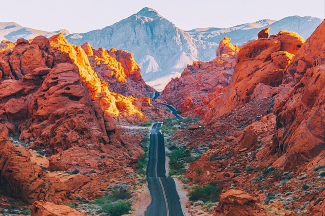 Valley of Fire Tour - The Value Proposition