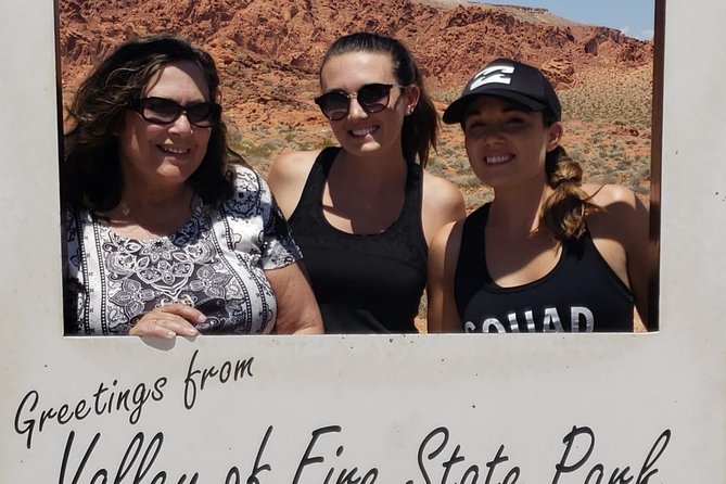 Valley of Fire Tour - Frequently Asked Questions