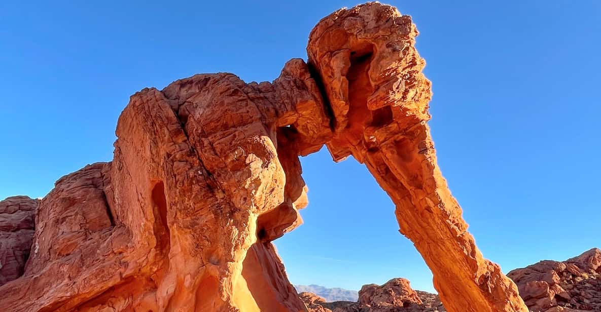 Valley of Fire Tour & Hike - An In-Depth Look at the Valley of Fire Tour & Hike