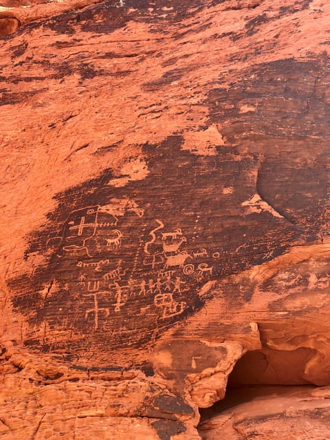 Valley of Fire Tour & Hike - FAQ