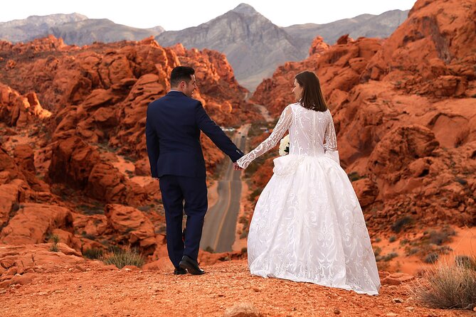 Valley of Fire Wedding Package - Considerations and Practical Tips