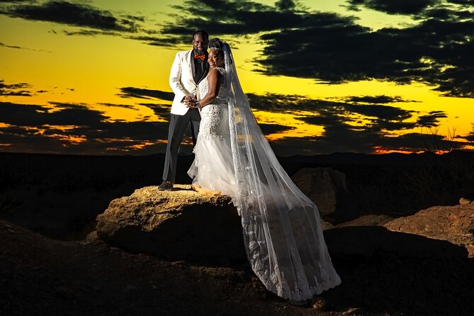 Valley of Fire Wedding Package - Why This Wedding Package is Worth Considering