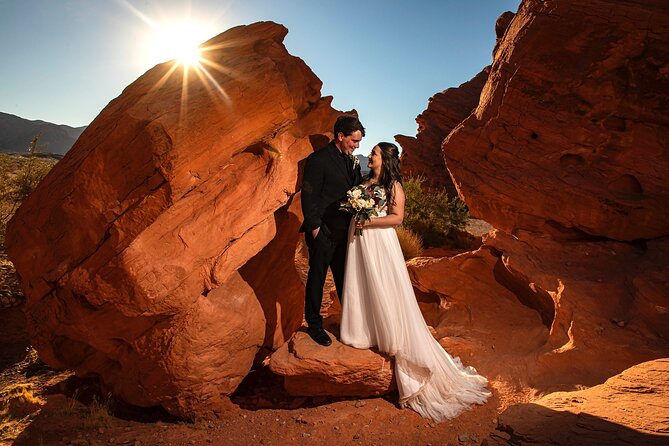 Valley of Fire Wedding Package - The Sum Up: Is It Right for You?