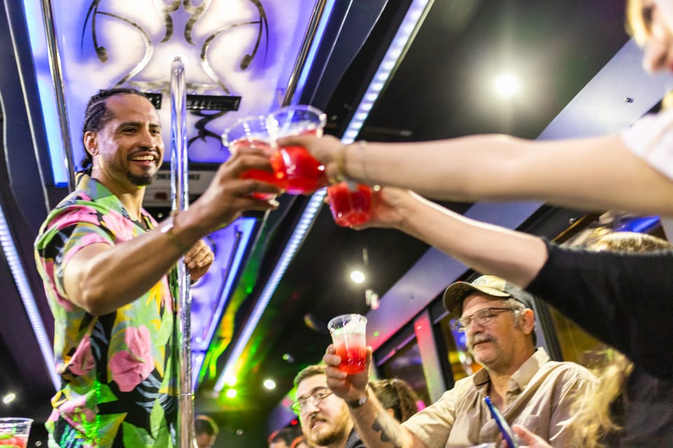Vegas: 4-Hour Club Crawl with Party Bus Experience - Final Thoughts: Is It Worth It?