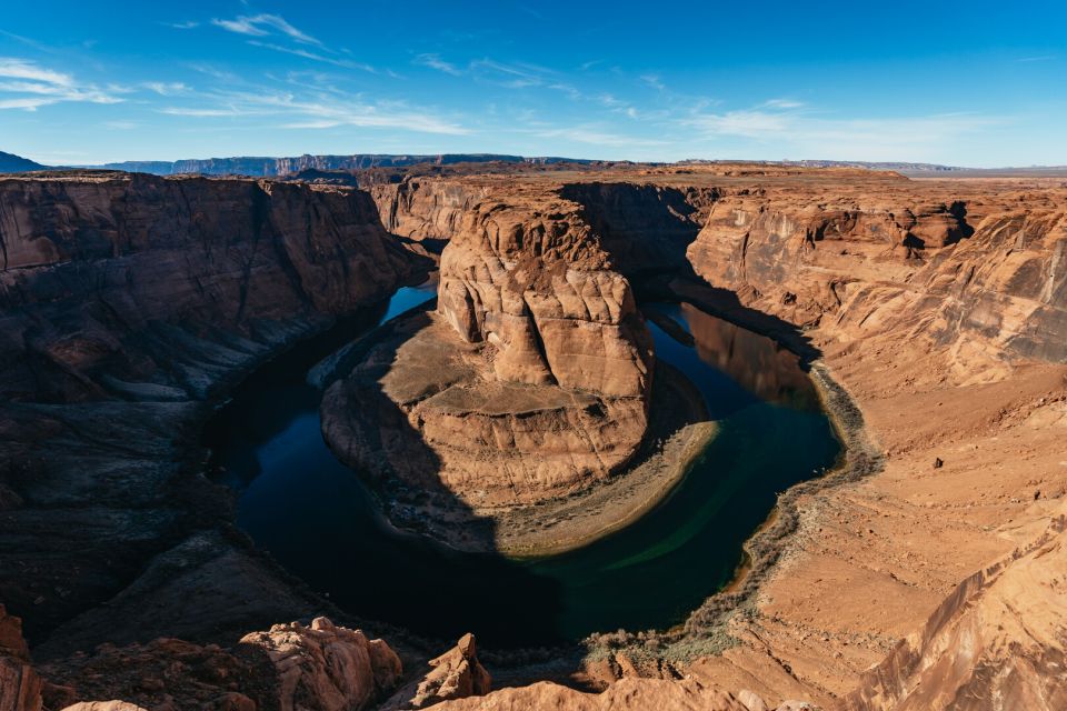 Vegas: Antelope Canyon & Horseshoe Bend Tour at Golden Hour - Introduction: A Closer Look at the Vegas: Antelope Canyon & Horseshoe Bend Tour