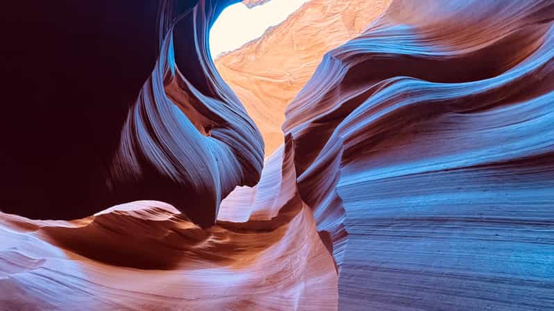 Vegas: Antelope Canyon, Horseshoe Bend w/ Lake Powell - Exploring Arizona’s Natural Wonders: Antelope Canyon, Horseshoe Bend & Lake Powell