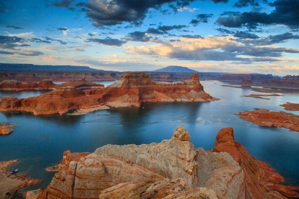 Vegas: Antelope Canyon, Monument Valley, & Grand Canyon Tour - Why This Tour Stands Out