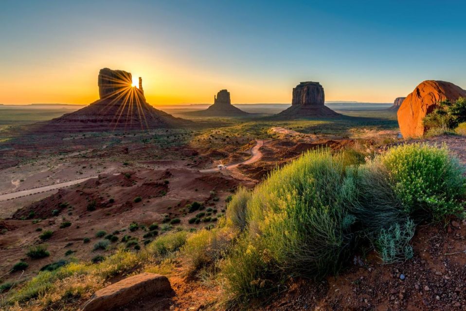 Vegas: Antelope Canyon, Monument Valley, & Grand Canyon Tour - Next Steps: Is This Tour Right for You?
