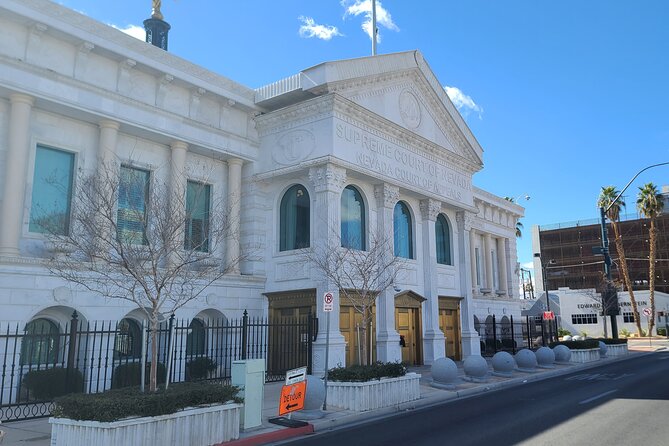 Vegas Crime Tour - FAQs